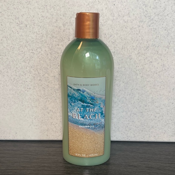 Bath & Body Works | Bath & Body | Bath Body Works At The Beach Shampoo ...